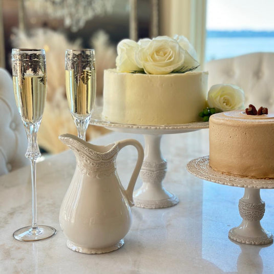 Arte Italica and Crown Linen Designs