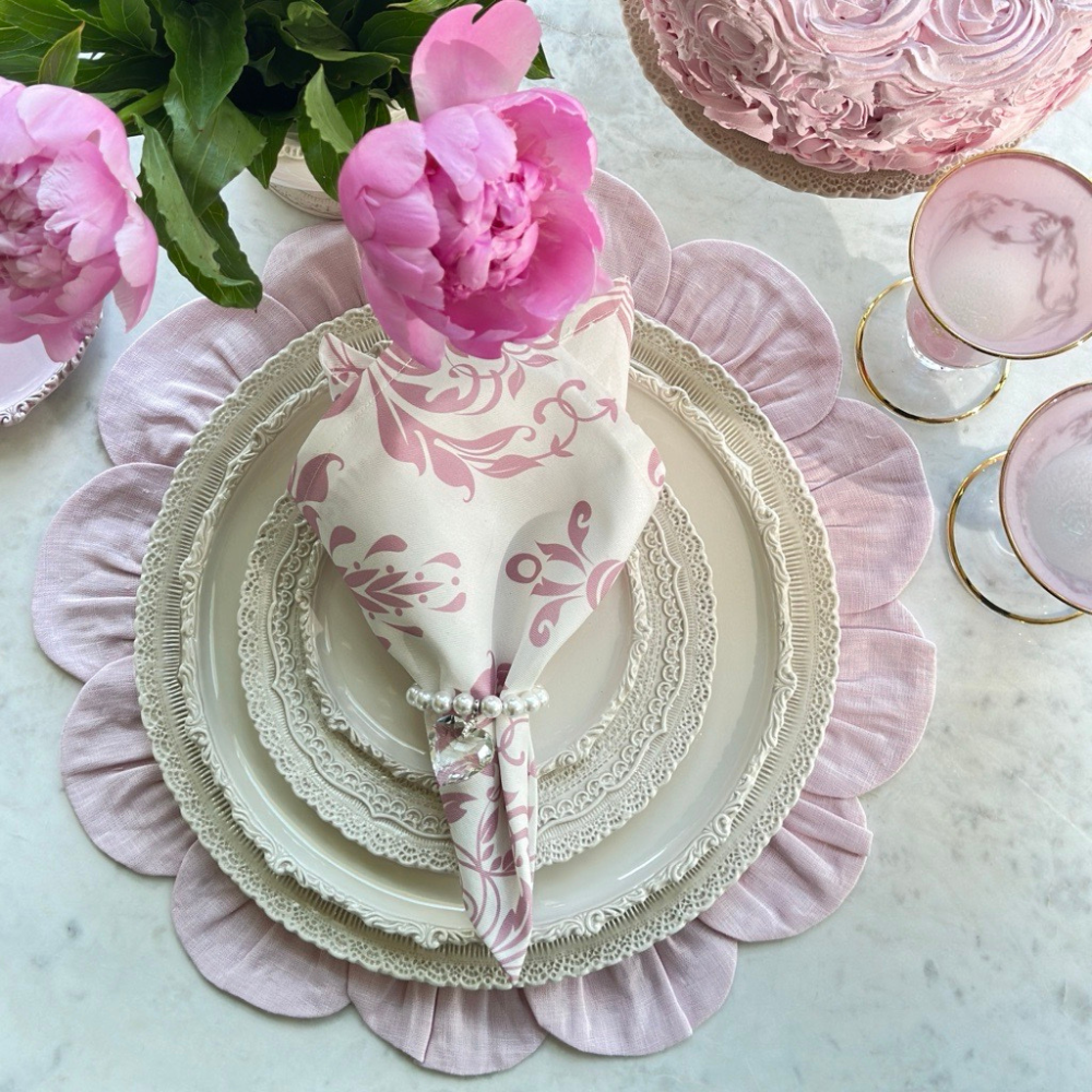 Pretty in Pink – Arte Italica
