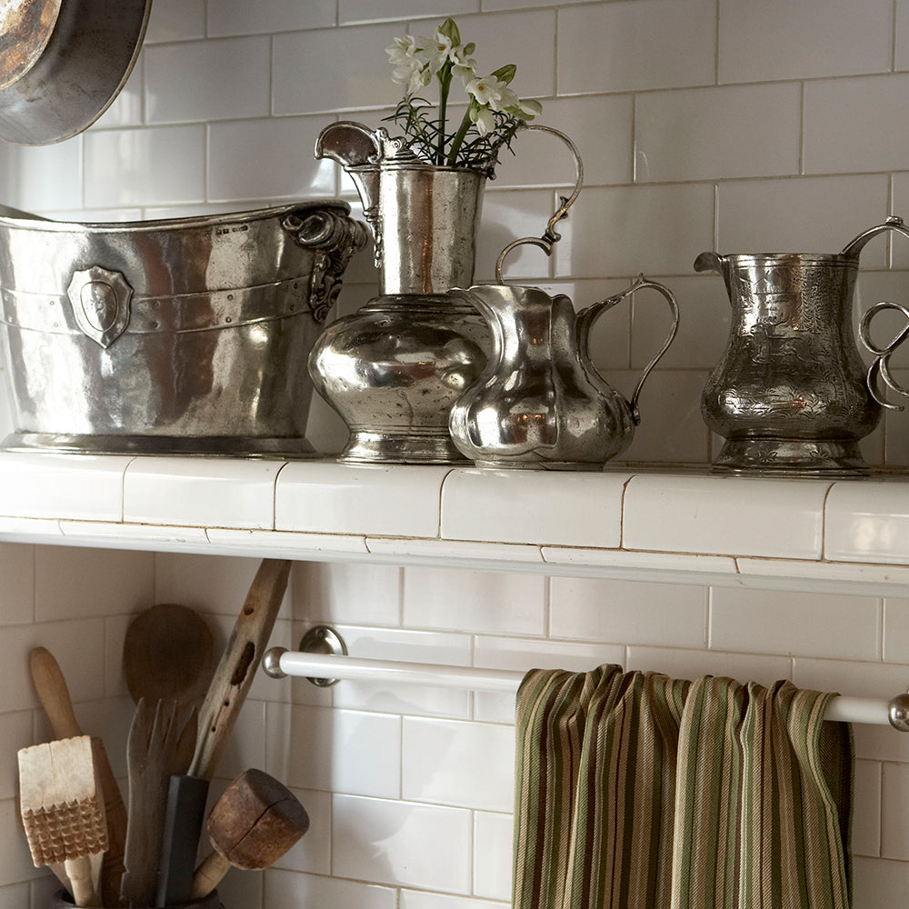 Vintage Pewter – Arte Italica