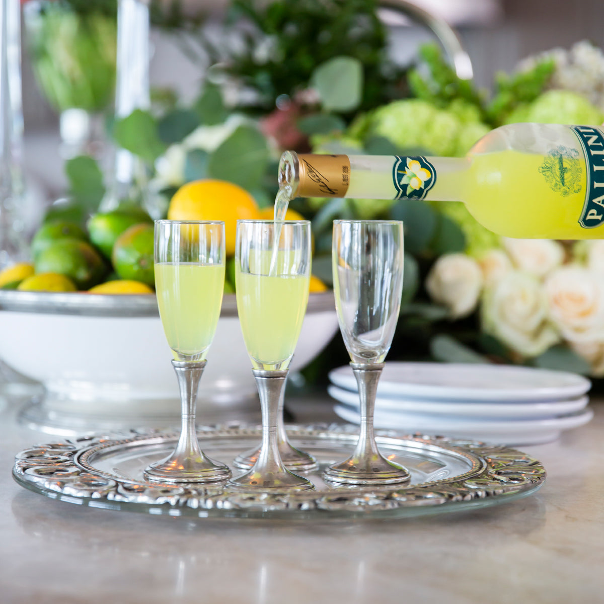 Verona Aperitif Glass – Arte Italica