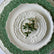 Renaissance Dinner Plate - Handmade Italian Ceramic Plate 11.25" | Arte ...