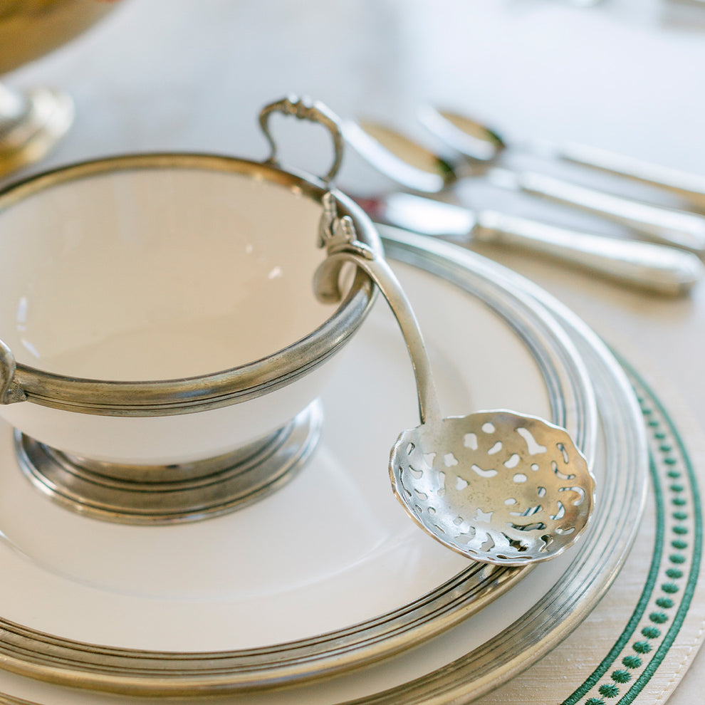 Taverna Decorative Spoon – Arte Italica