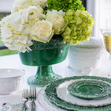 Renaissance Dinner Plate – Arte Italica