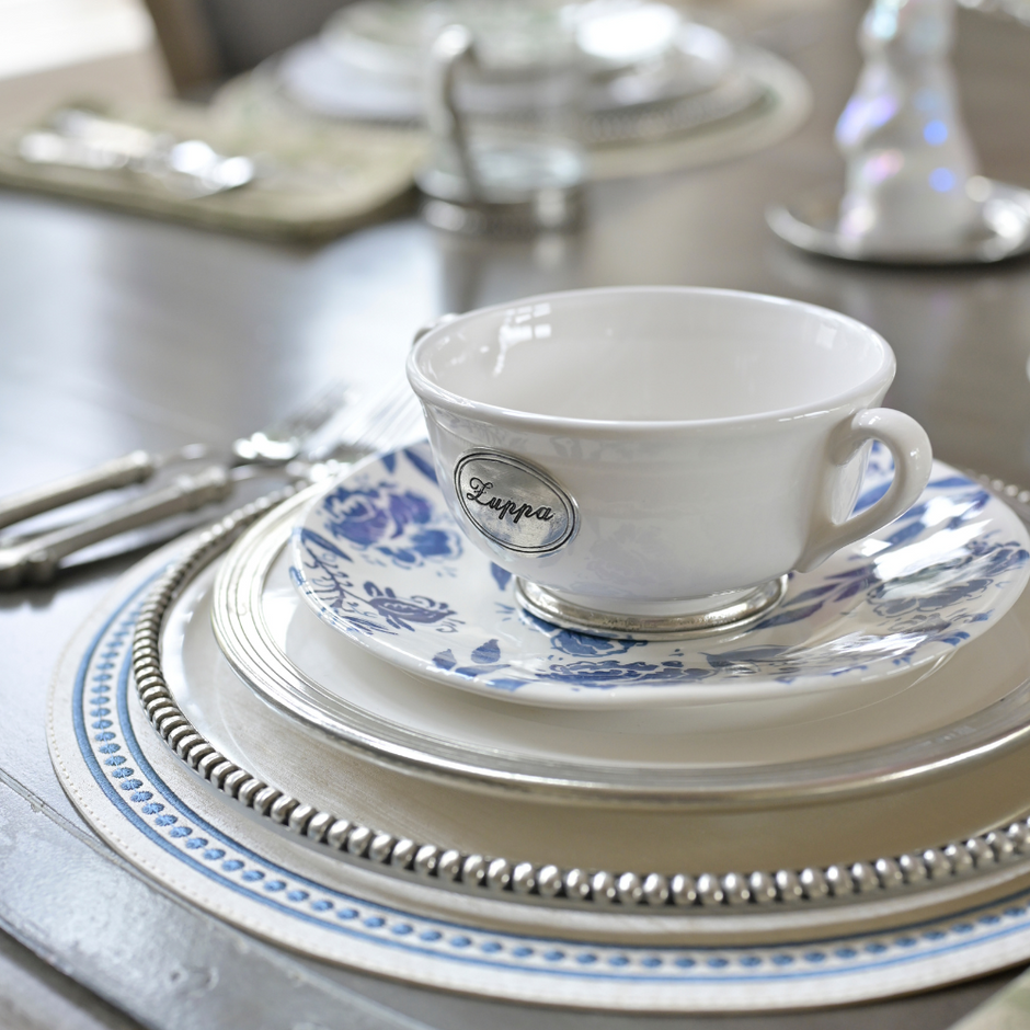 Sale: Italian Pewter & Ceramic Tableware & Decor - Arte Italica