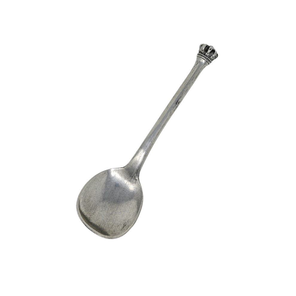 Crown Sugar Spoon – Arte Italica