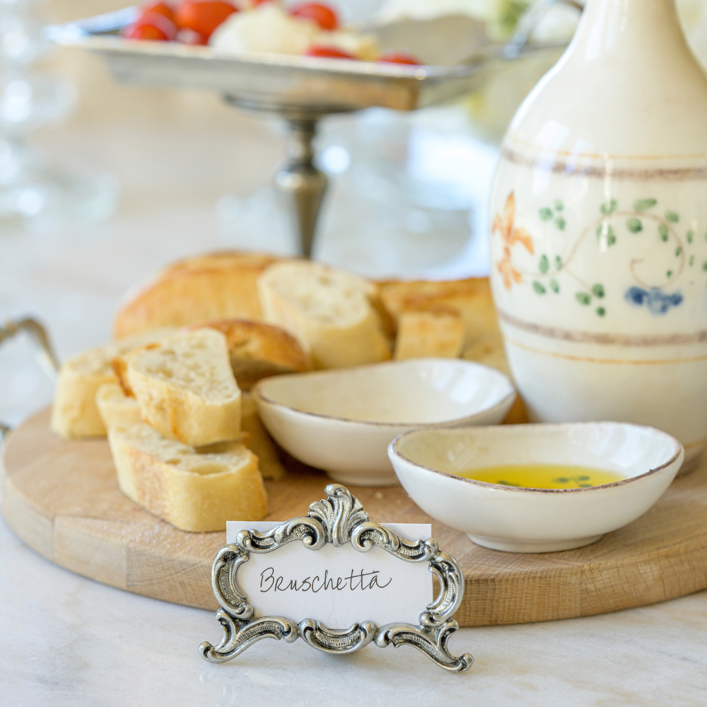 Vintage Placecard Holder - Website Exclusive – Arte Italica