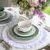 Renaissance Dinner Plate - Handmade Italian Ceramic Plate 11.25" | Arte ...