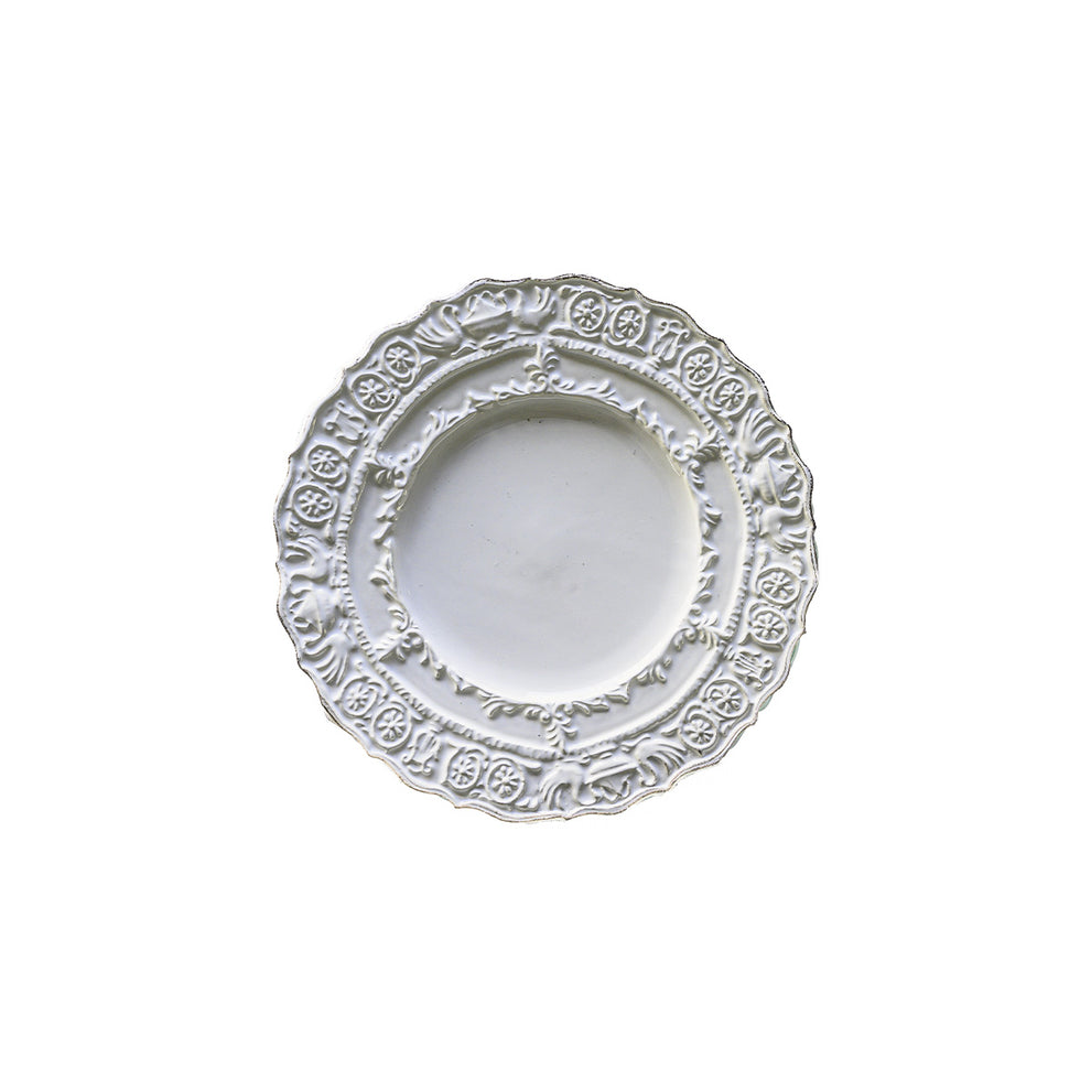Renaissance Bread / Canapé Plate – Arte Italica